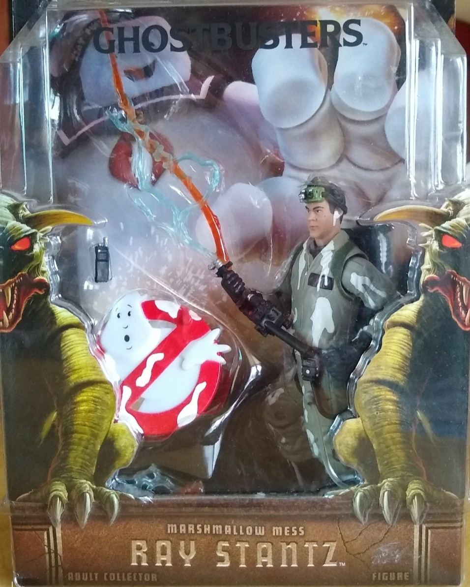 Ghostbusters – Action Figure Portal
