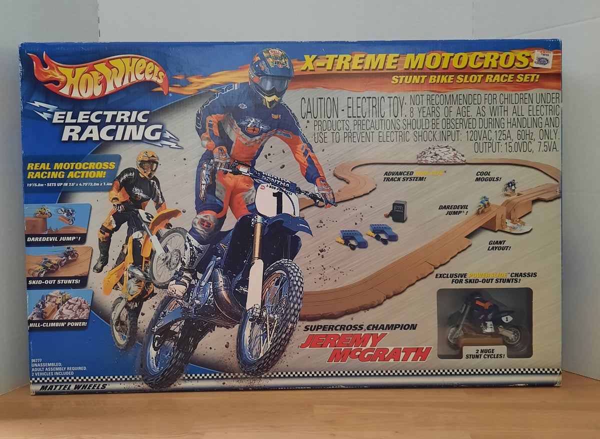 Hot Wheels – Action Figure Portal