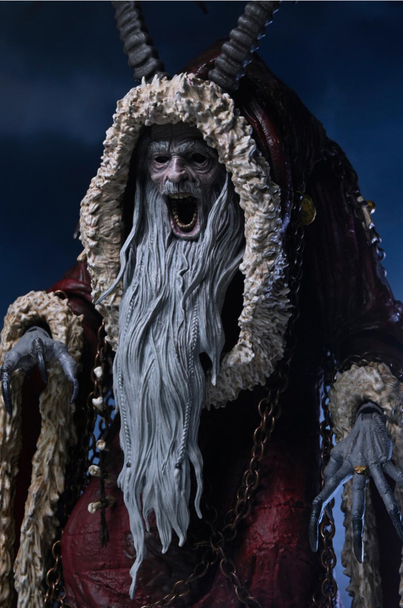 KRAMPUS - BUNDLE OF DELUXE KRAMPUS AND DER KLOWN NECA ‼️$5 SHIP ‼️ ...
