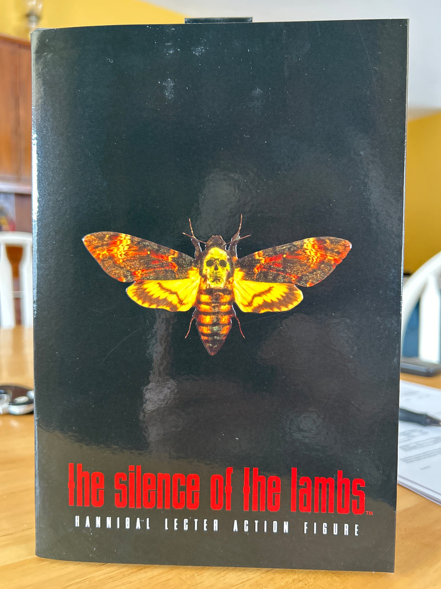 Hannibal Lecter the Silence of the Lambs Ultimate Neca – Action Figure ...