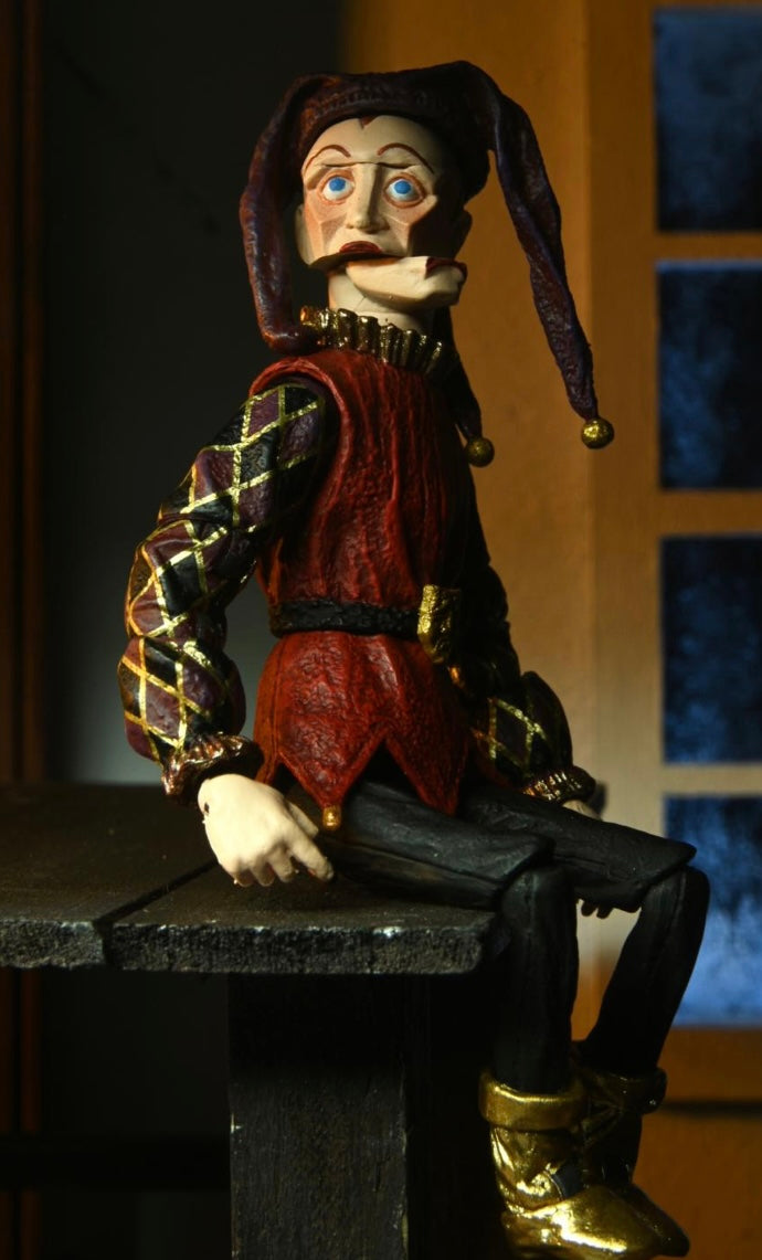 Ultimate Six Shooter and Jester Puppet Master Neca – Action Figure Portal
