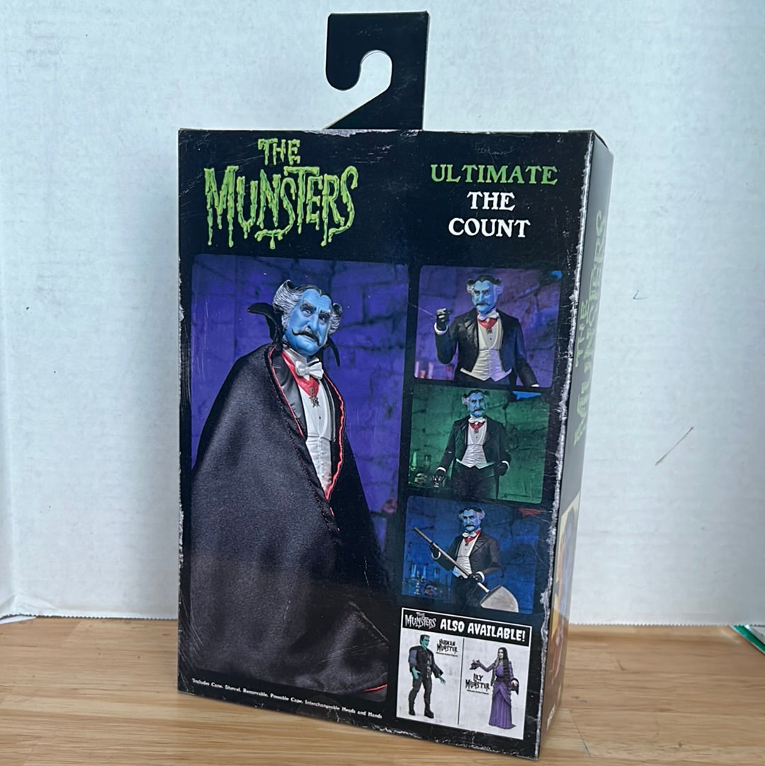 The Count Ultimate The Munsters Neca – Action Figure Portal