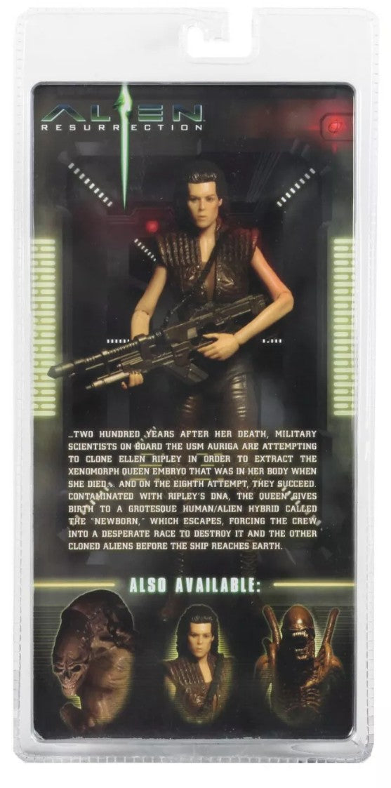 Alien Resurrection Ripley
