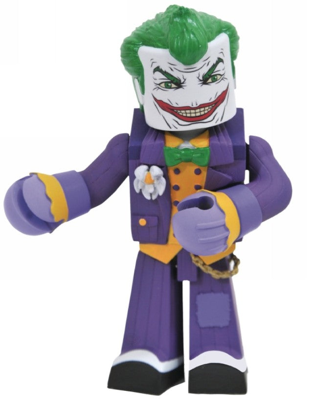 The Joker Vinimates Batman Arkham Asylum – Action Figure Portal