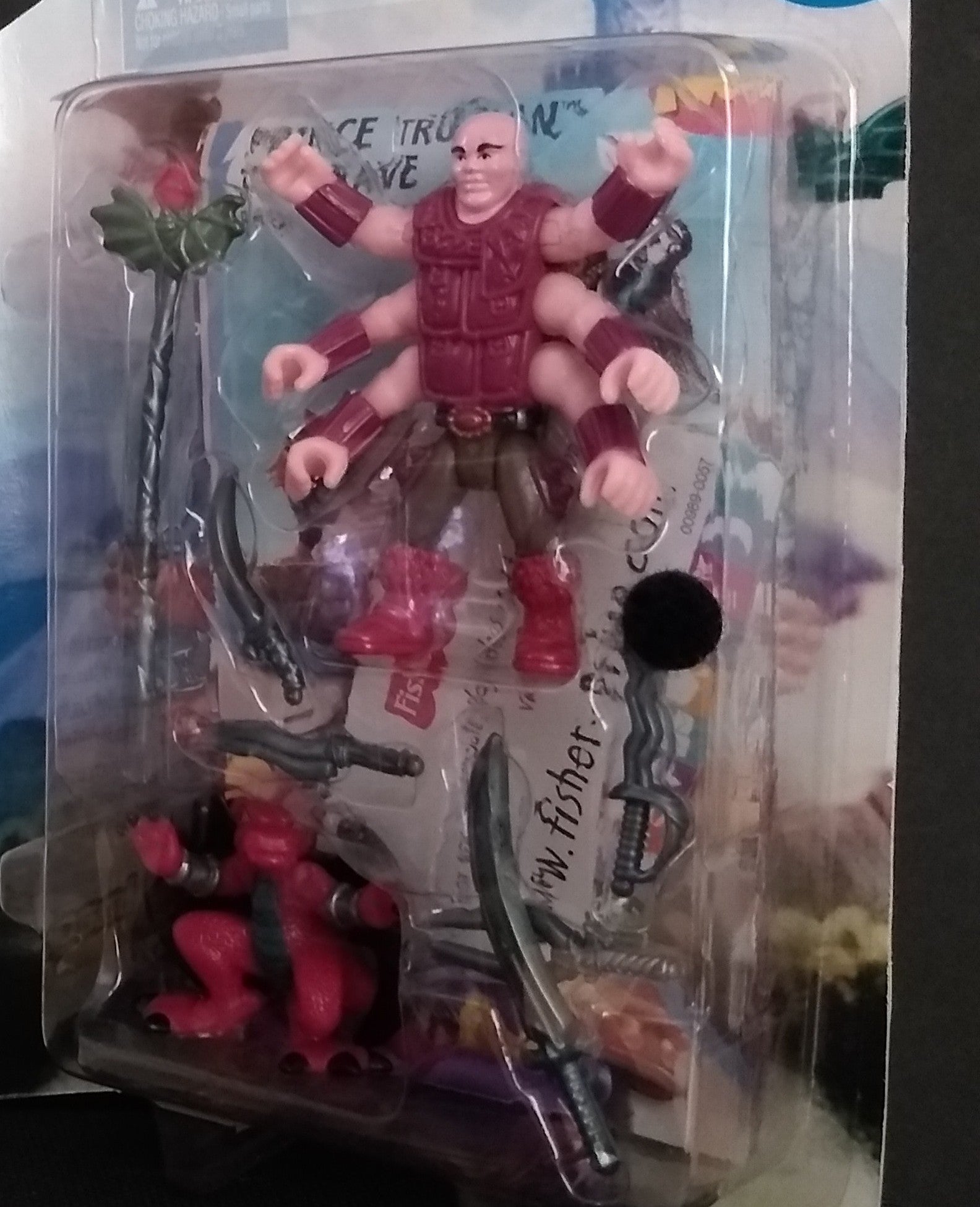 Dextrus imaginext, Fisherprice – Action Figure Portal