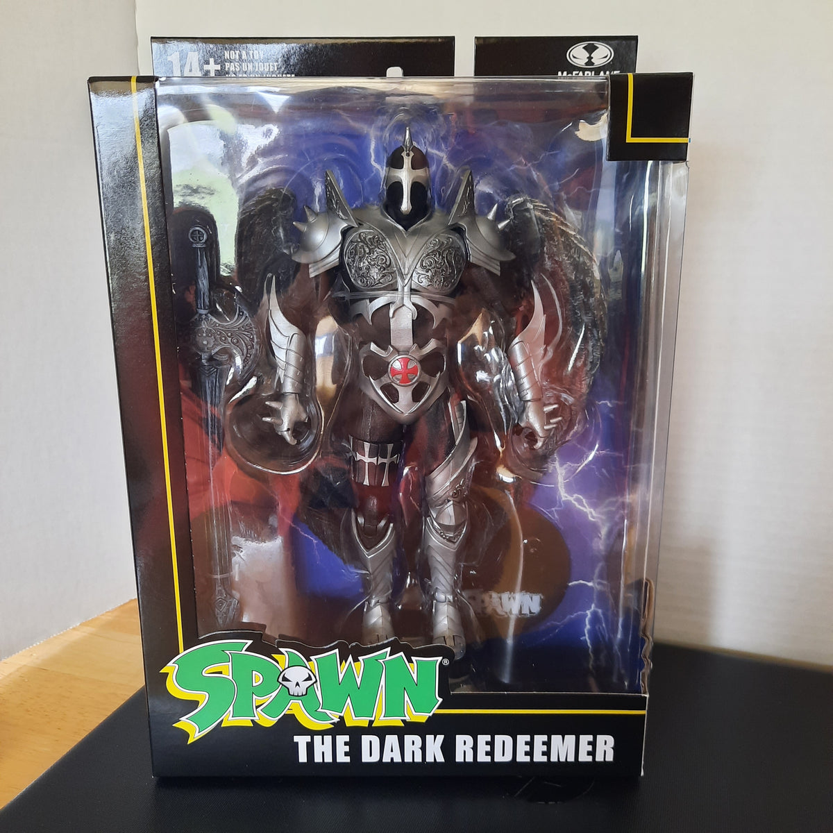 The Dark Redeemer Spawn McFarlane – Action Figure Portal