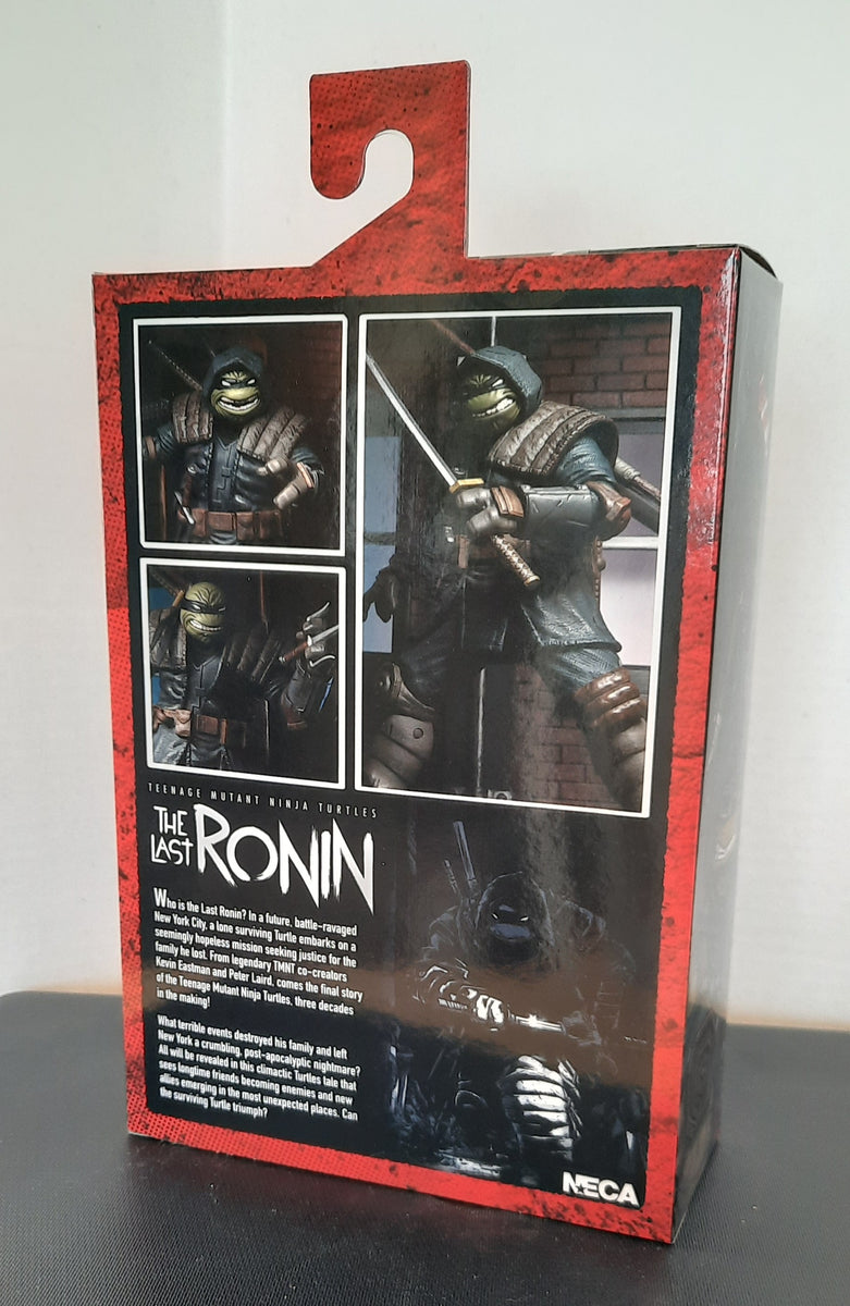 The Last Ronin Armored TMNT Neca – Action Figure Portal
