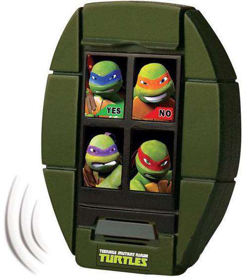 Turtle Comm Interactive, Official Communicator of the Turtles, TMNT, P ...